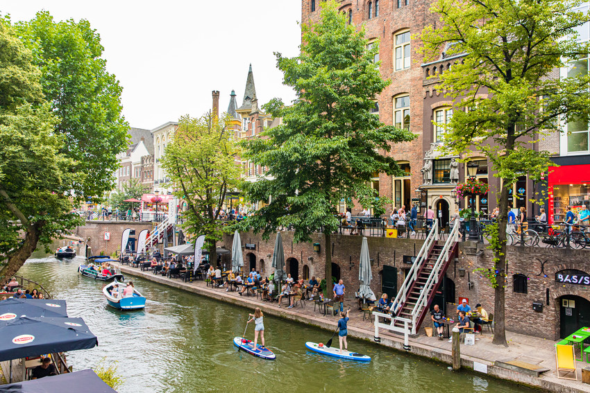 6x: de leukste studentensteden in Nederland | Studiekeuzelab